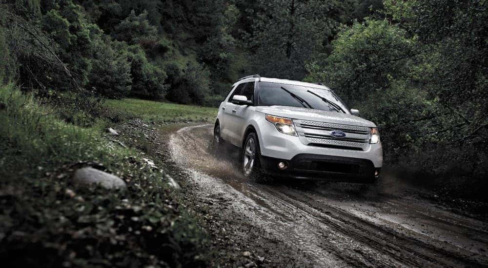 My Generation: Finding the Right Used Ford Explorer For Your Needs