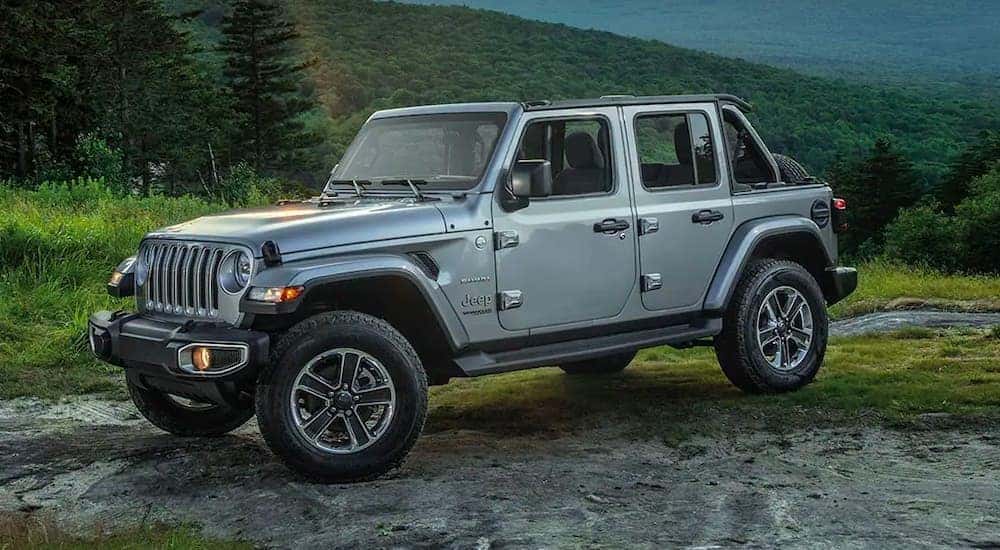 The Ford Bronco vs the Jeep Wrangler | Off-Road SUVs for Sale