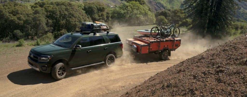 2022 Ford Expedition Specs & Details | Albany SUV Sales