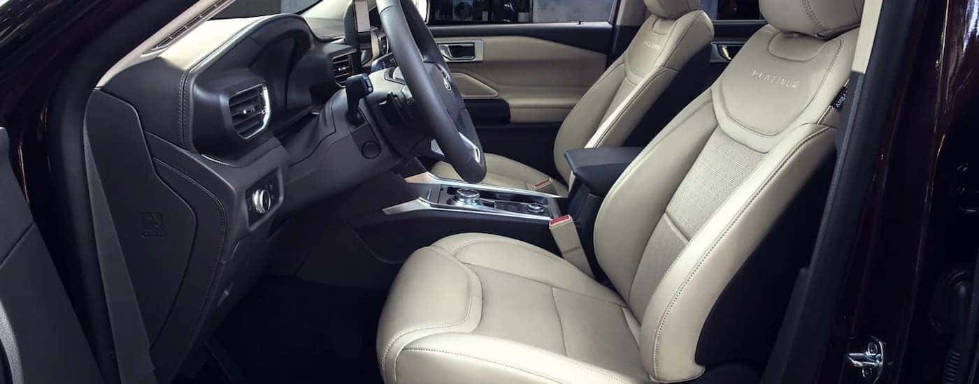 2022 Ford Explorer Details | SUV Dealership Serving Troy, NY