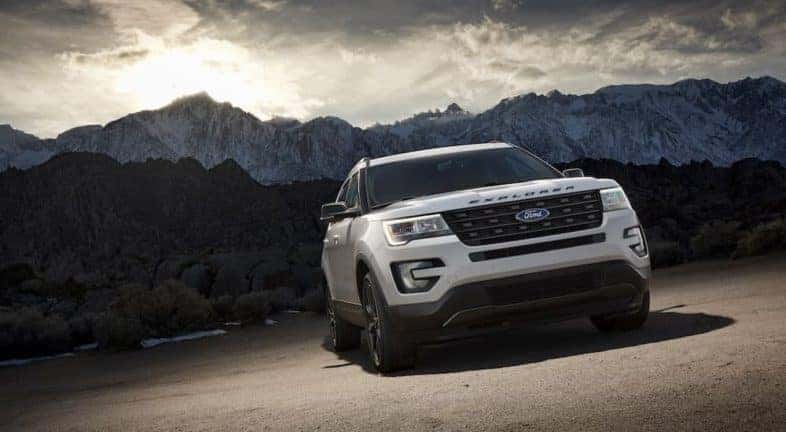 Ford Explorer Engine Selection Guide | Schenectady, NY SUV Sales