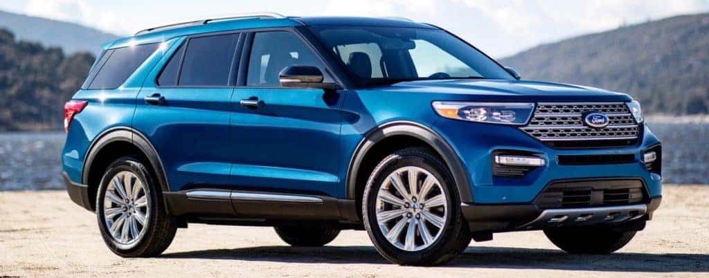 2022 Ford Explorer Limited Specs | SUV Dealership Serving Troy, NY
