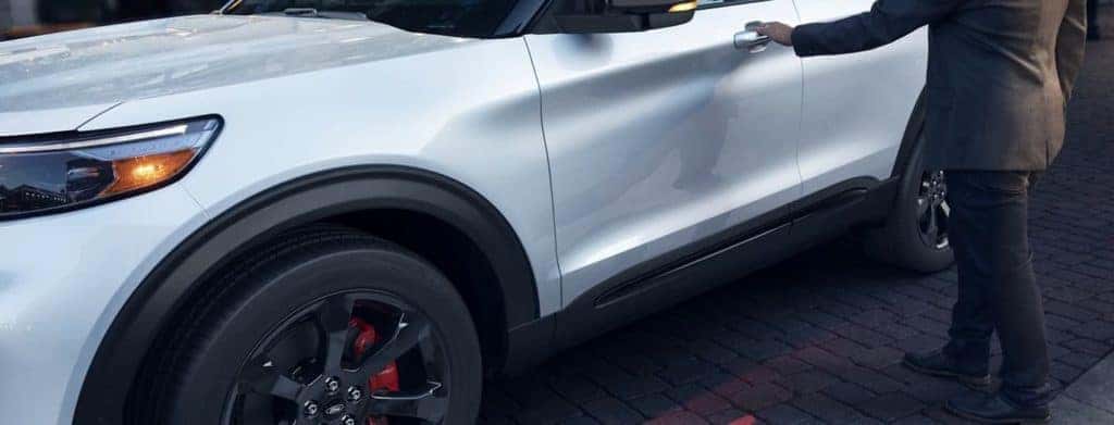 2022 Ford Explorer ST Details | SUV Dealership Serving Troy, NY