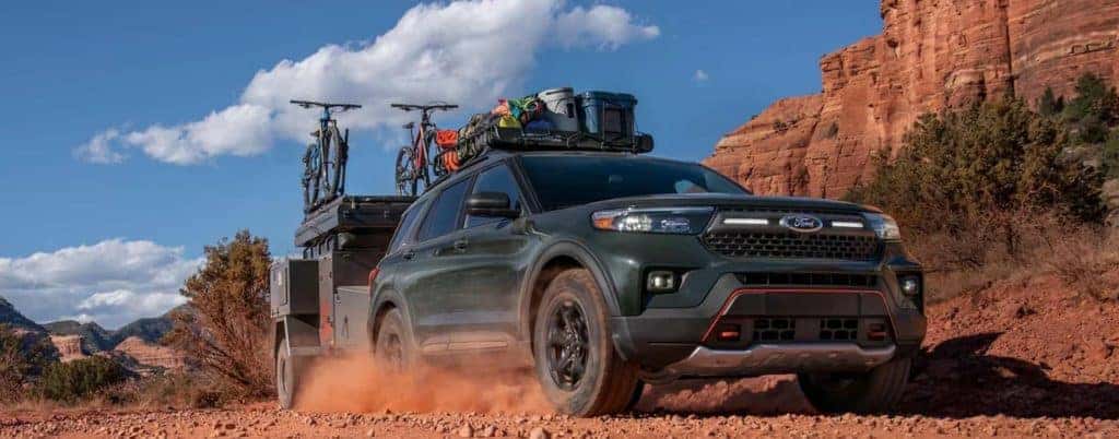 2022 Ford Explorer Timberline Specs | SUV Dealer Near Colonie, NY