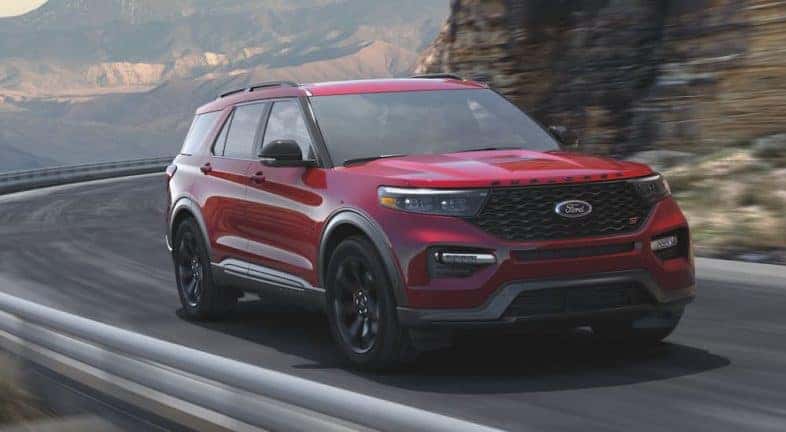 2022 Ford Explorer Buyer's Guide | SUV Dealer Near Schenectady, NY