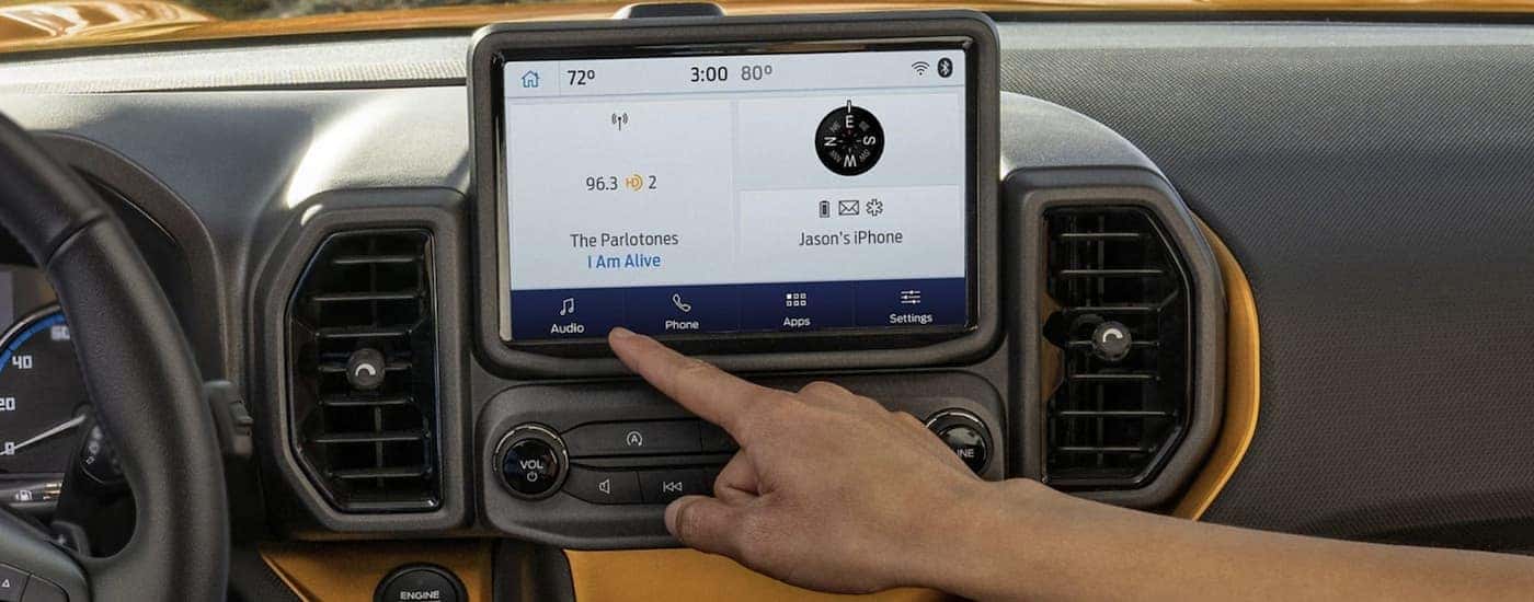 2022 Ford Bronco Sport vs 2022 Jeep Renegade | Troy SUV Dealer