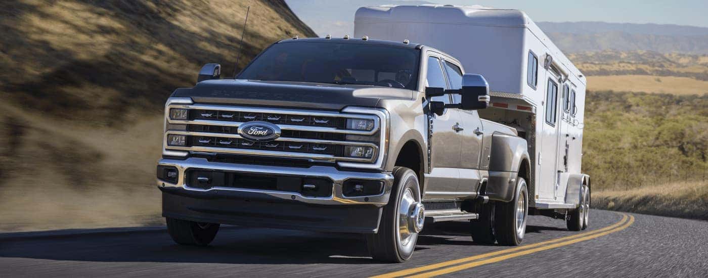 2023 Ford F-350 Specs | Truck Dealership Near Colonie, NY