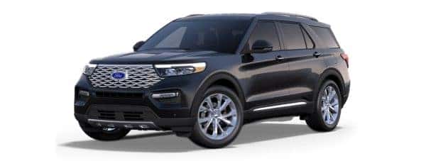 2023 Ford Explorer vs 2023 Kia Sorento | Colonie SUV Dealer