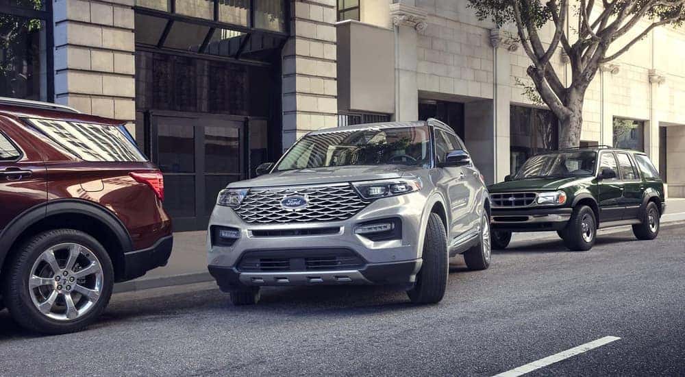 Albany Explorer Dealer | Ford SUV Sales Near Schenectady, NY