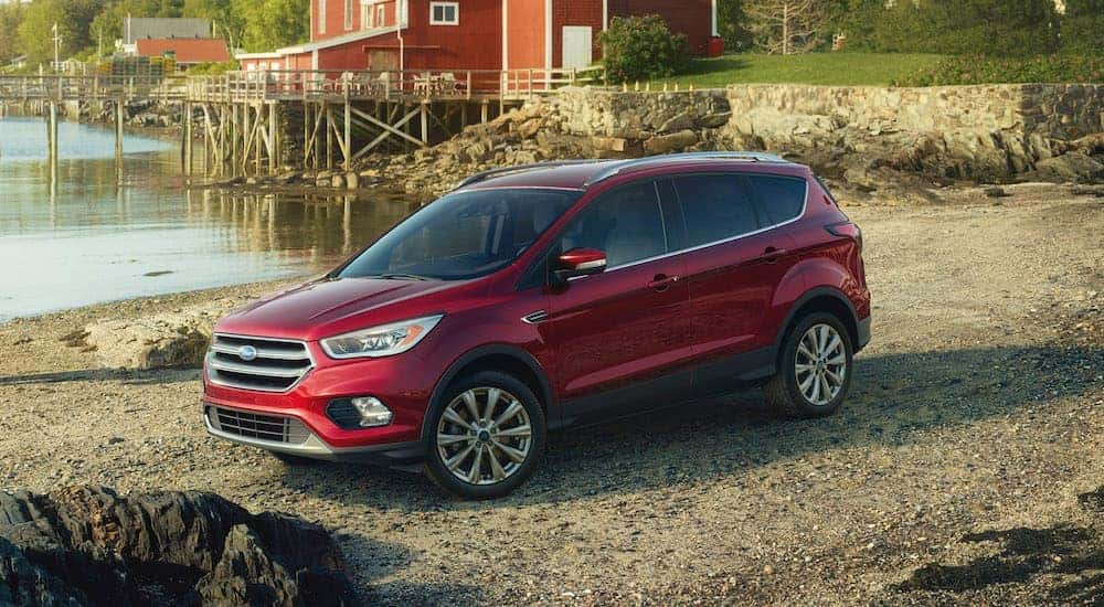 Used & Good as New: The Best Years of the Ford Escape | SUV Sales