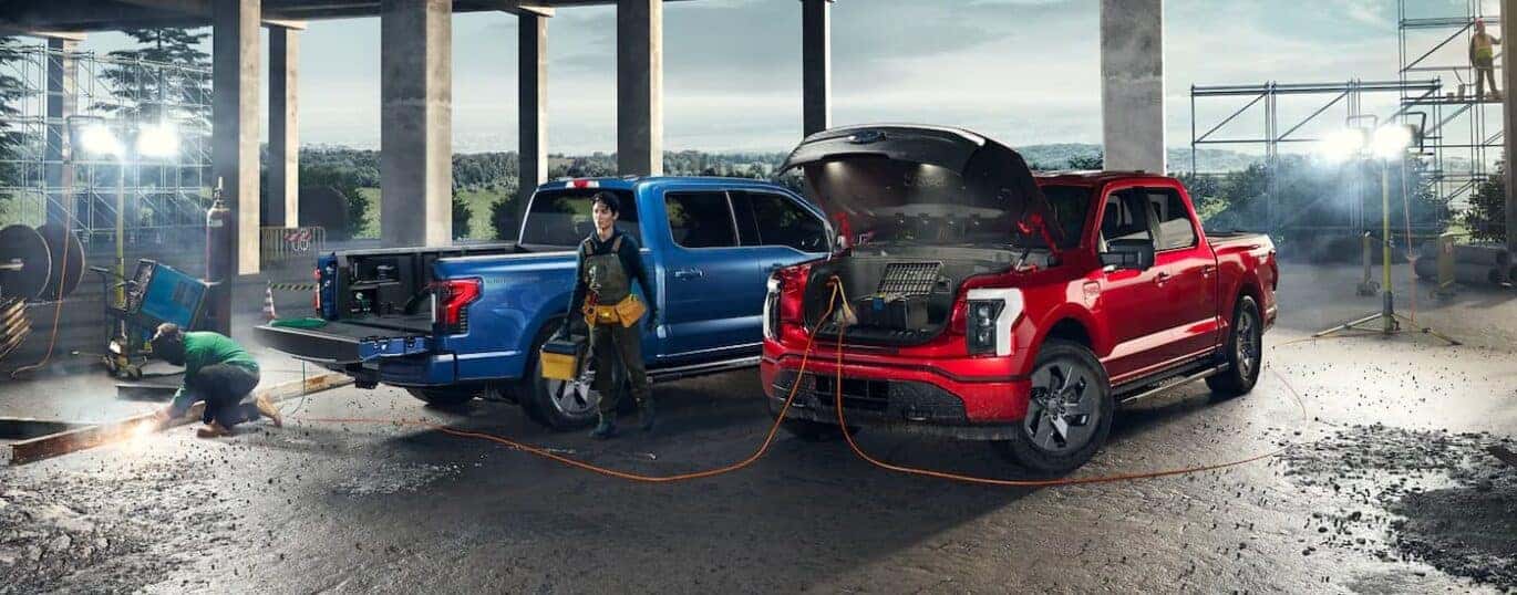 2023 Ford F-150 Lightning Specs | Truck Dealer Near Colonie, NY
