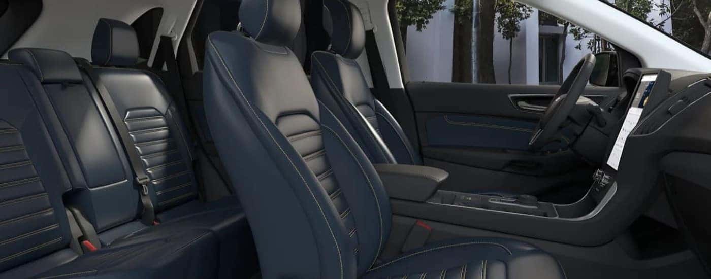 2023 Ford Edge vs 2023 Chevy Blazer | Schenectady SUV Sales