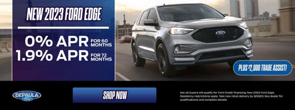 New Vehicle Specials | Save on Fords Near Schenectady, NY