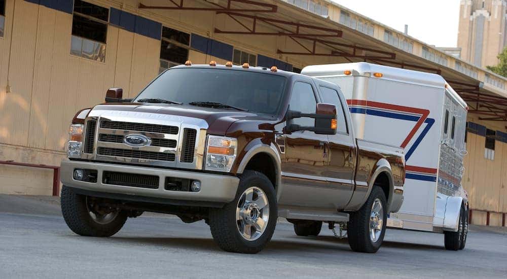 Key Model Years for Used F-250 Super Duties | Trucks for Sale