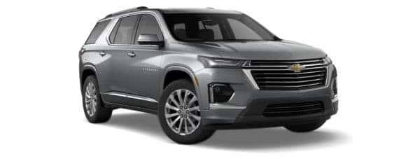 2023 Ford Explorer vs 2023 Chevy Traverse | SUVs for Sale