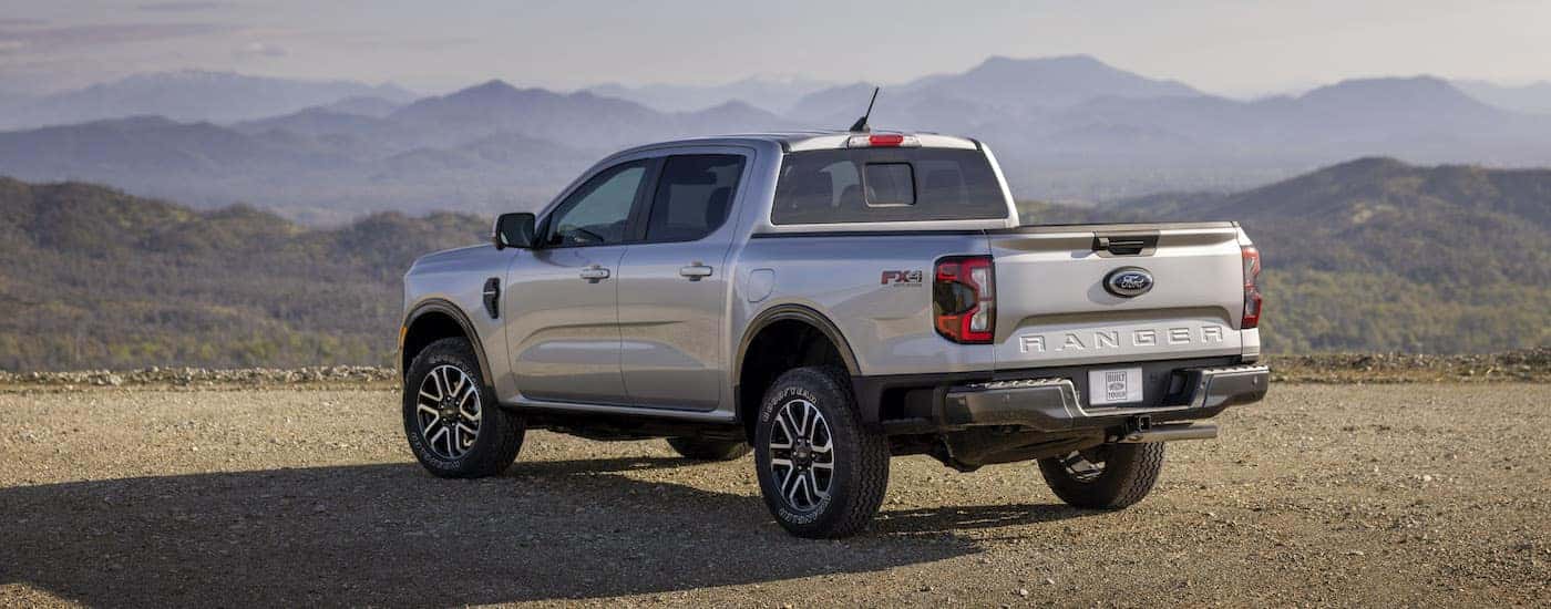2024 Ford Ranger vs 2023 Ford Ranger | Albany Truck Dealership