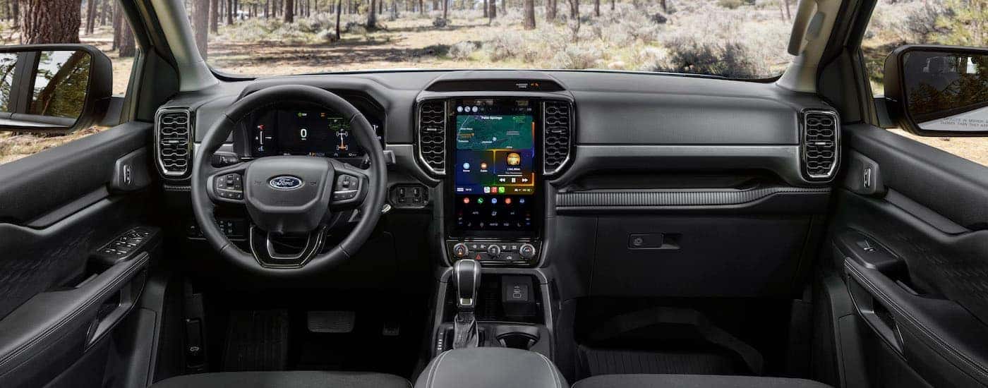 2024 Ford Ranger vs 2023 Ford Ranger | Albany Truck Dealership