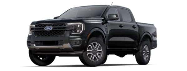 2024 Ford Ranger vs 2023 Ford Ranger | Albany Truck Dealership