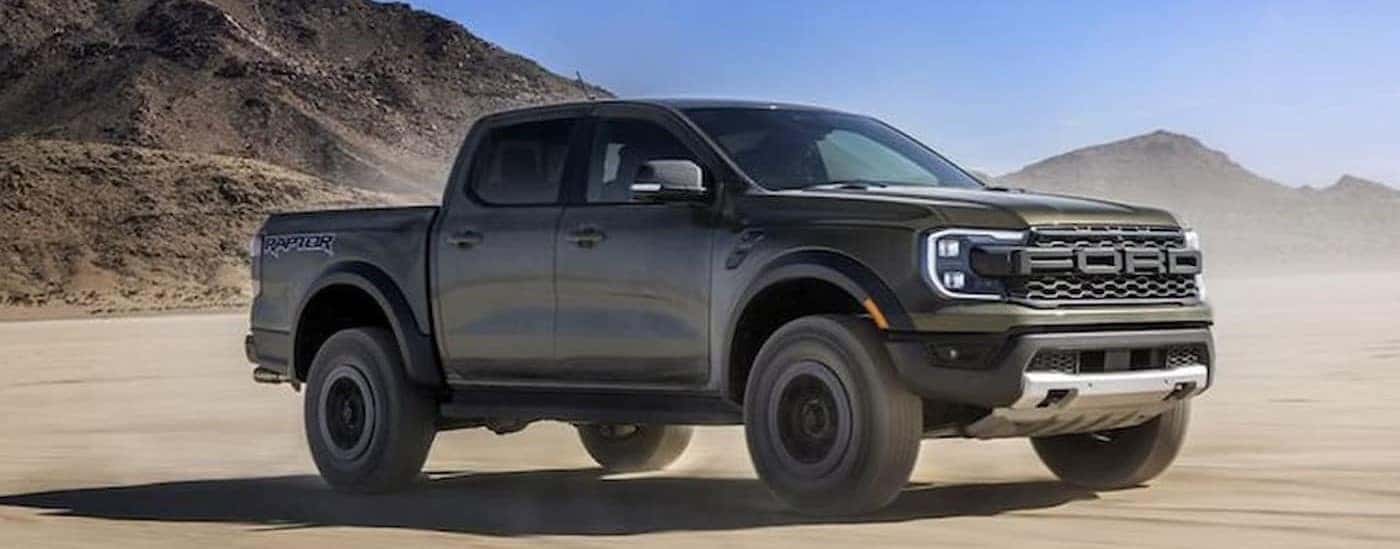 2024 Ford Ranger vs 2024 Toyota Tacoma | Trucks for Sale in Albany