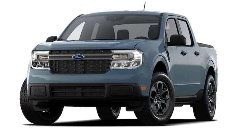 2024 Ford Maverick Specs & Info | Trucks for Sale Near Colonie, NY