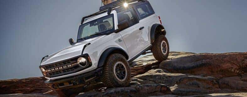 2024 Ford Bronco vs 2024 Jeep Wrangler | Albany SUV Sales