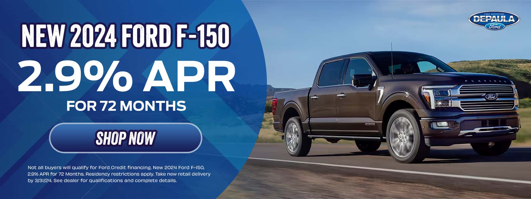 DePaula Ford | New & Used Auto Dealership in Albany, NY