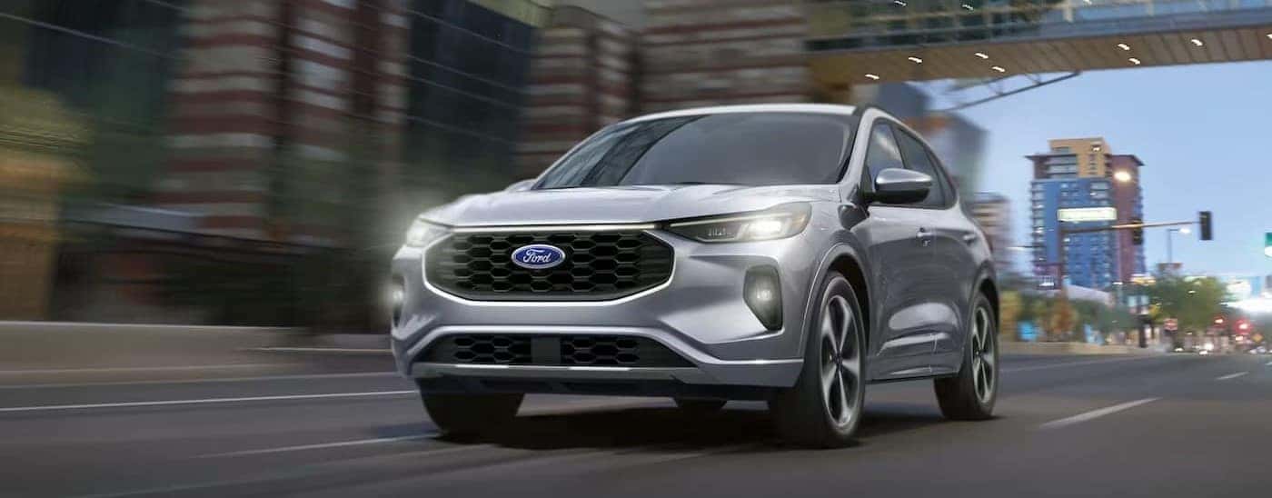 2024 Ford Escape Details | SUVs for Sale Near Schenectady, NY