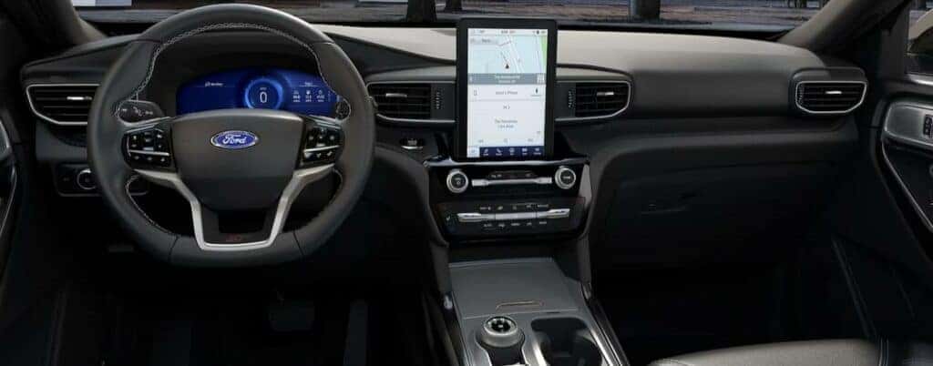 2024 Ford Explorer Specs | SUVs for Sale Near Schenectady, NY