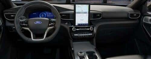 2024 Ford Explorer Specs | SUVs for Sale Near Schenectady, NY