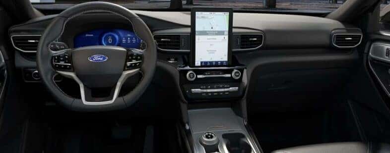 2024 Ford Explorer Specs | SUVs for Sale Near Schenectady, NY