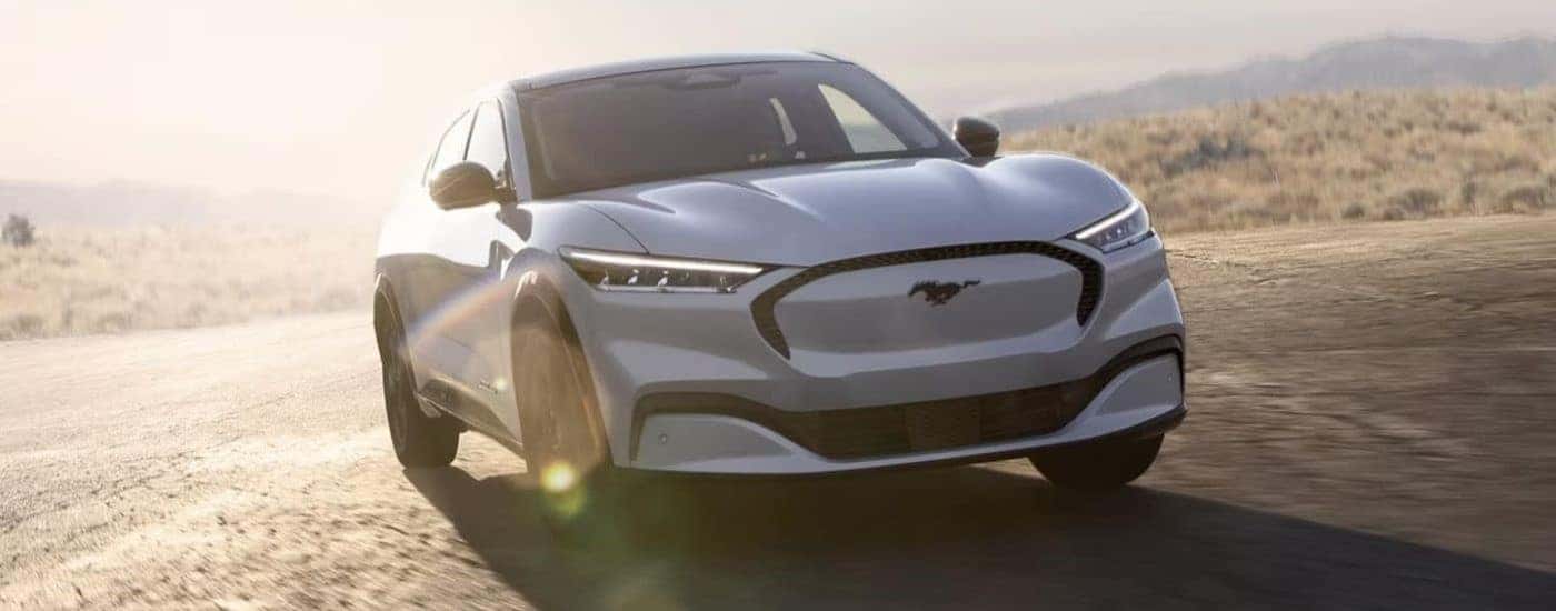 2024 Ford Mustang Mach-E vs 2024 Chevy Equinox EV | EVs for Sale