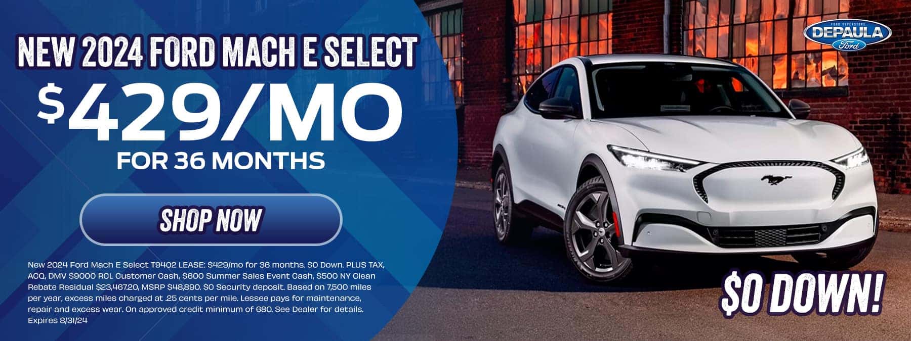 DePaula Ford | New & Used Auto Dealership in Albany, NY