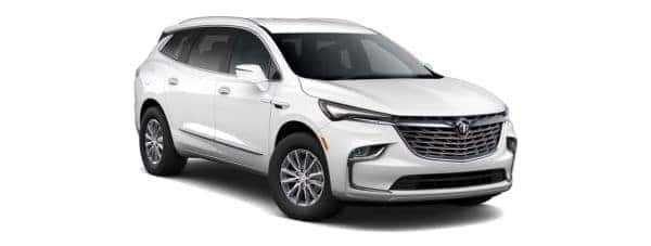 2024 Ford Explorer vs 2024 Buick Enclave | Auto Dealership