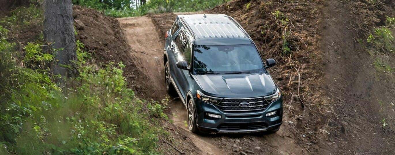 2024 Ford Explorer vs 2024 Chevy Traverse | Auto Dealership