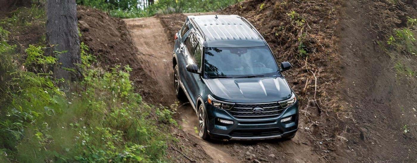 2024 Ford Explorer vs 2024 Chevy Traverse | Auto Dealership