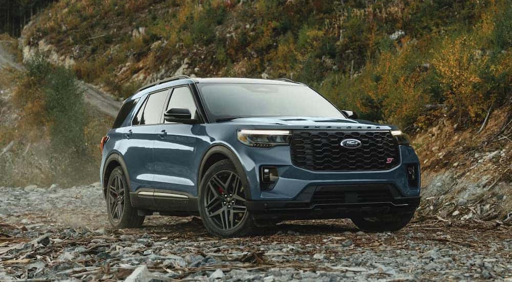 2025 Ford Explorer: Taking Your Drive to the Next Level | SUV Dealer
