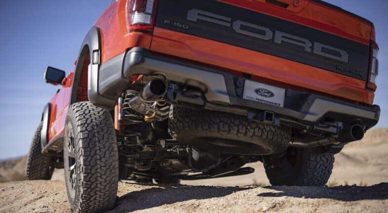 The Evolution of the Ford F-150 Raptor | DePaula Ford