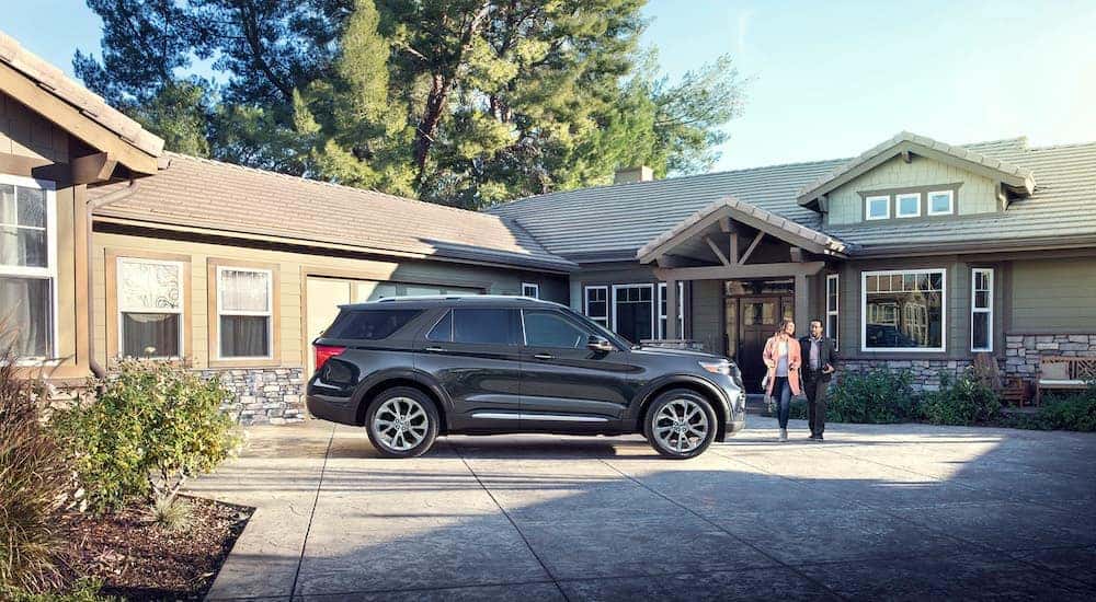 Why the 2024 Ford Explorer Is the Ideal SUV for Families on the Go