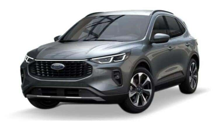 2025 Ford Escape Specs & Info | SUV Dealership Serving Troy, NY