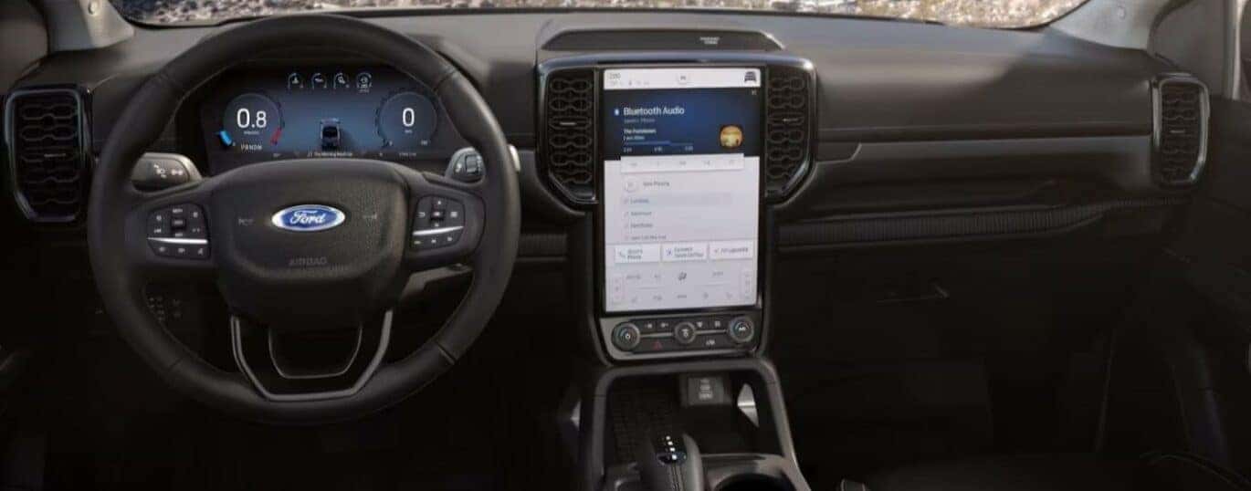 2024 Ford Ranger vs 2024 Chevy Colorado | Truck Dealer Near Troy