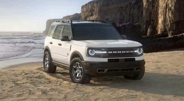 How Does the Bronco Sport Fit Into the Ford Lineup? | SUV Dealer