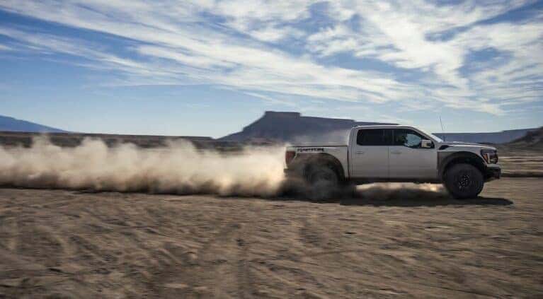How the Ford F-150 Raptor Became One of the Coolest Off-Road Trucks on ...