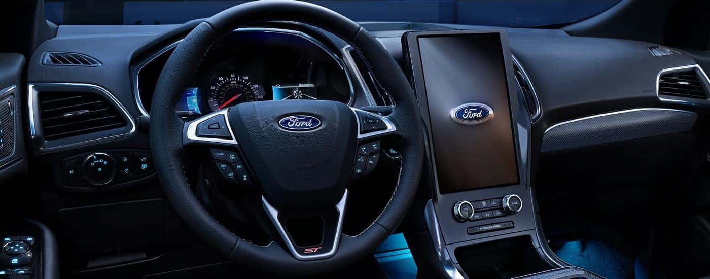 Ford Edge for Sale | New & Used SUV Dealer Serving Schenectady