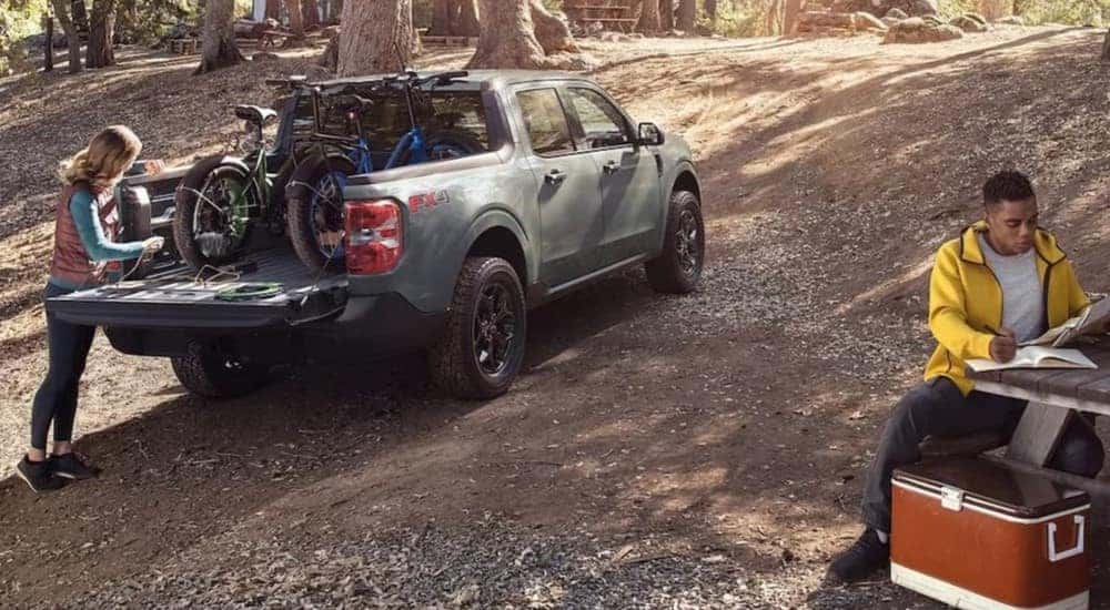 Why a Used Maverick Is the Perfect Pickup for Troy Drivers