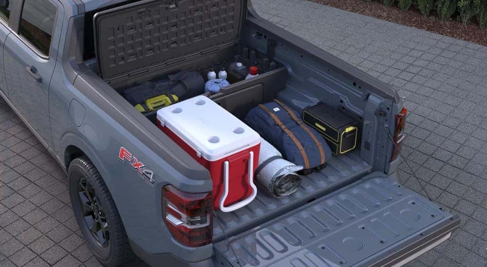 What’s New for the 2025 Ford Maverick?