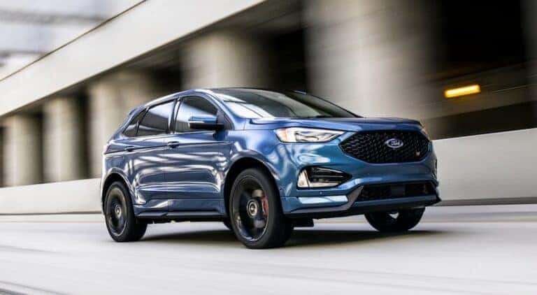 The Ford Escape and the Ford Edge: Which Used SUV is Right for You?