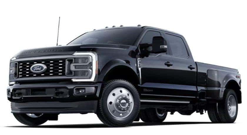 2025 Ford F-450 Specs & Details | New & Pre-Owned Truck Dealer