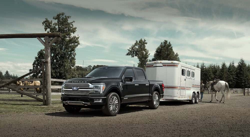 F 150 Platinum Accessories