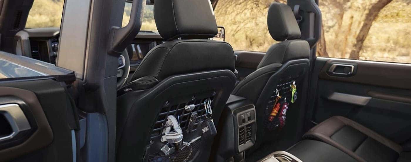 2025 Ford Bronco vs 2025 Jeep Gladiator | Albany SUV Dealership
