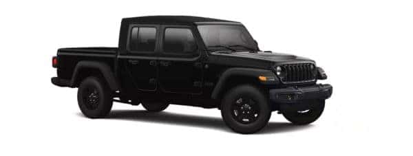 2025 Ford Bronco vs 2025 Jeep Gladiator | Albany SUV Dealership